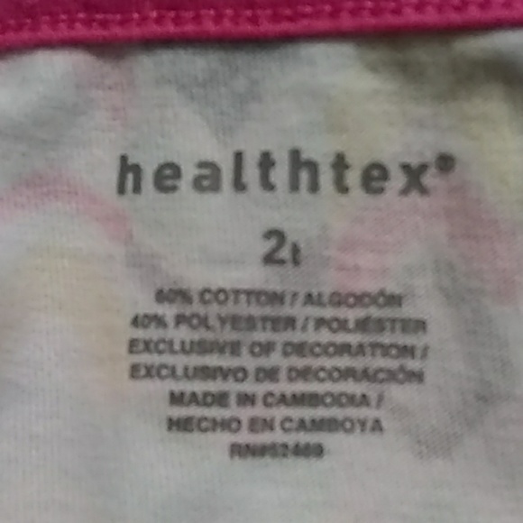 healthtex | Dresses | Healthtex 2t Dress Multi Color | Poshmark